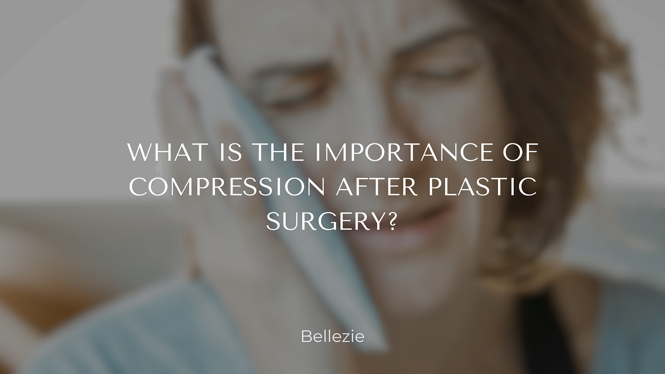 Rhinoplasty: What To Expect Before and After Surgery | by Bellezie | Medium