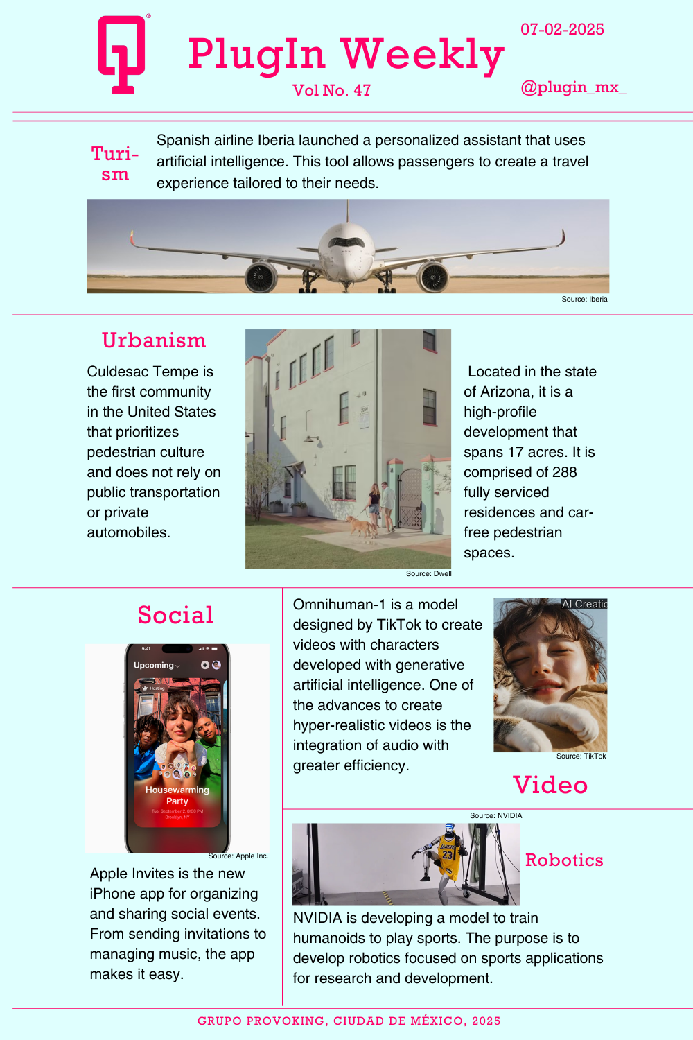 From Immersive Concerts to AI Scientists: A Look at Tech Innovation ...