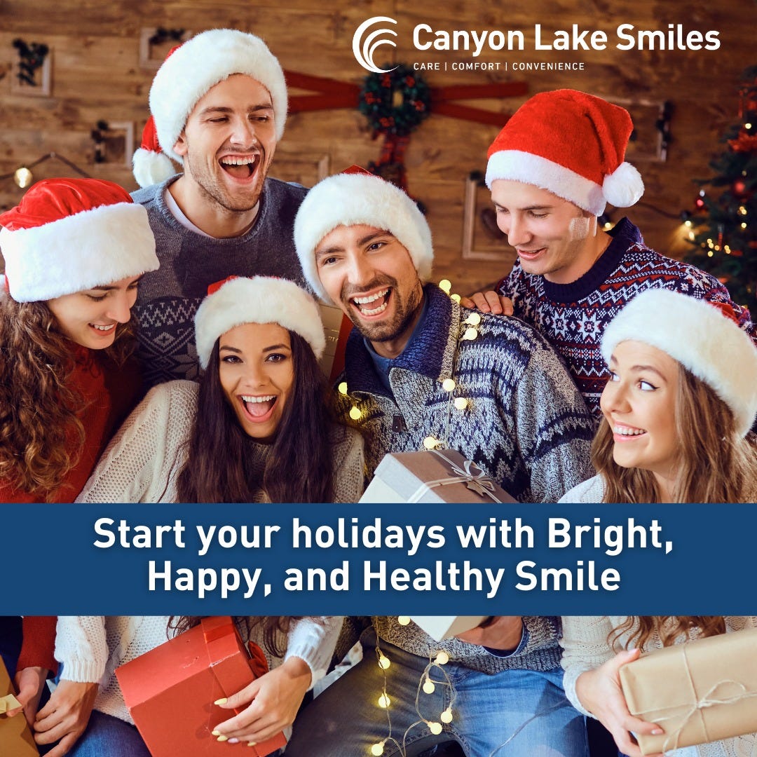 Canyon Lake Smiles: Your One-Stop Shop for Exceptional Dental Care in ...