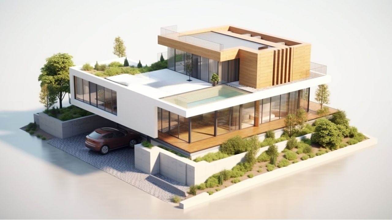 3D Site Plan Rendering: A Comprehensive Guide | by 3d rendering experts ...