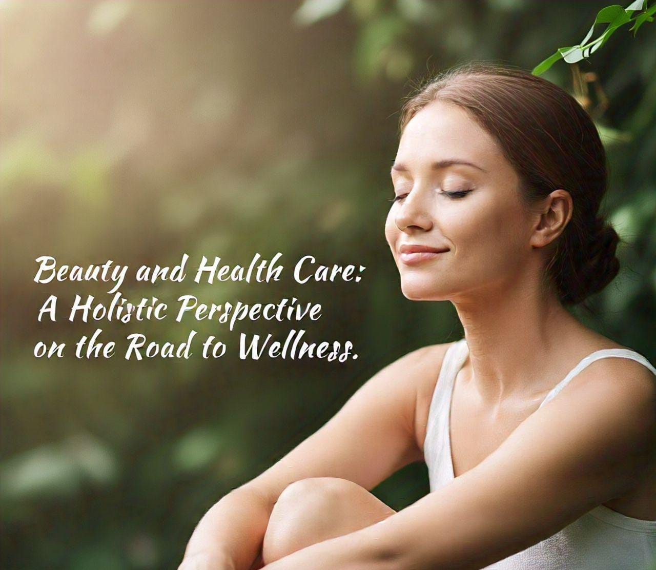 Beauty and Health Care: A Holistic Approach to Well-being | by Zia ul ...