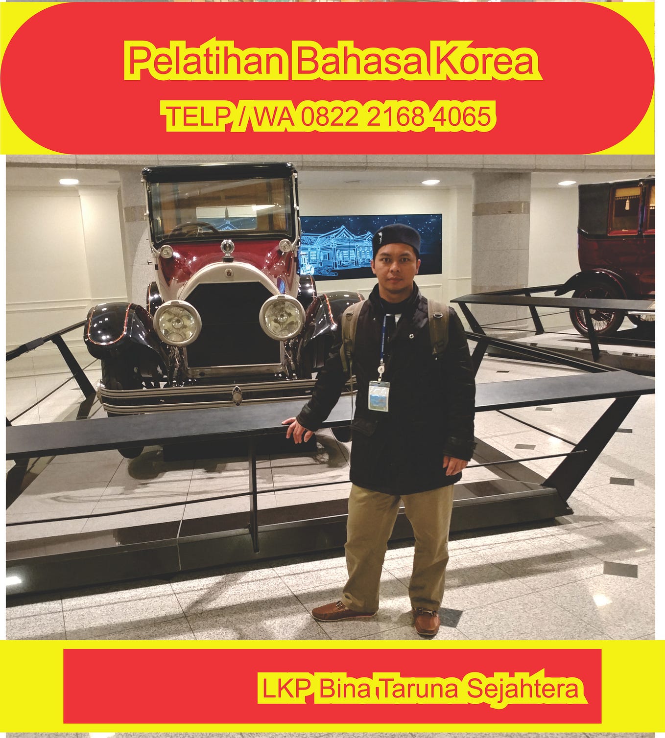 LPK KOREA TERBAIK, WA.0822–2168–4065, Syarat Dan Proses Kerja Ke korea ...