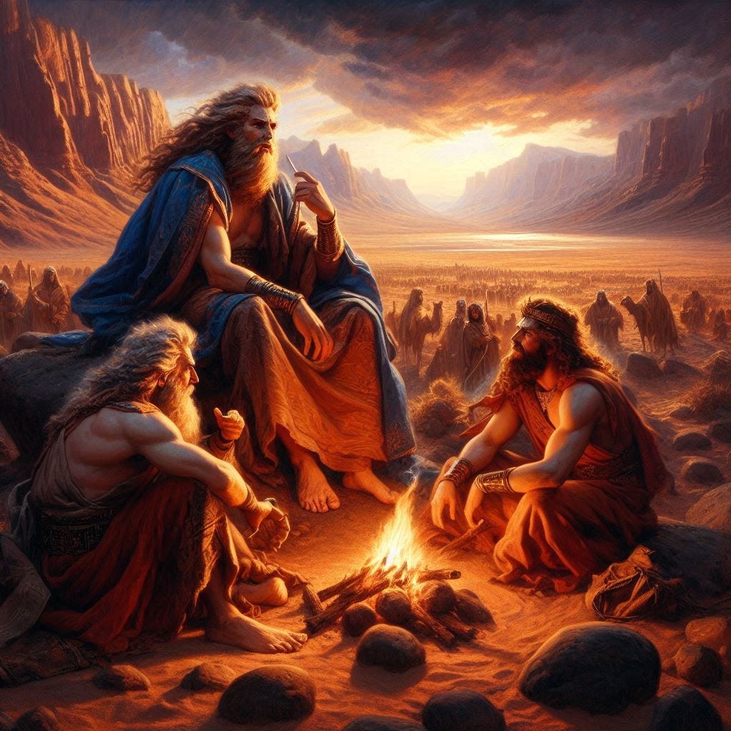 Ten Bible Stories Never Preached in Church | by Tim Zeak ...