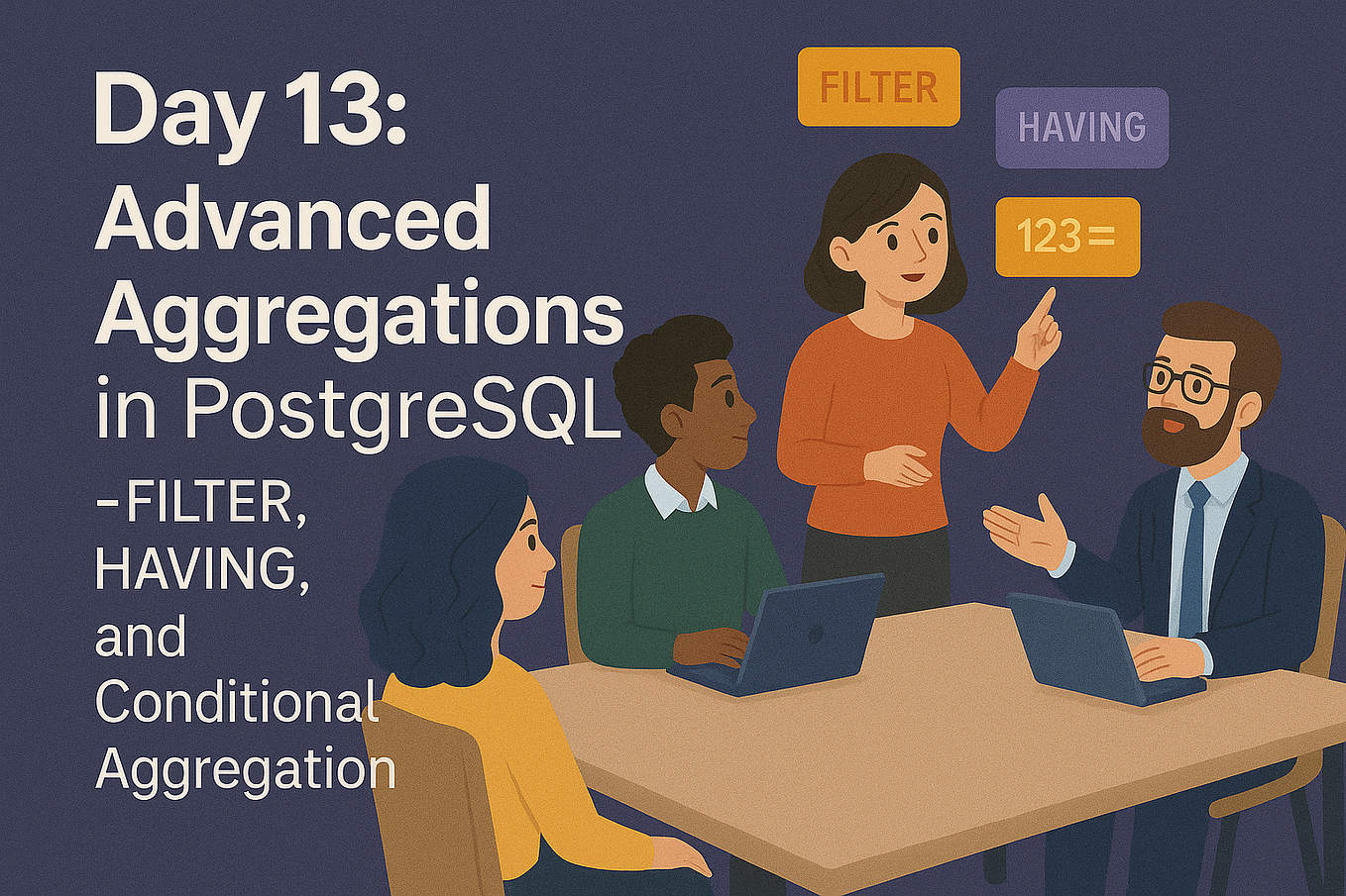 Day 25: Grouping, Aggregation & Custom Summaries in Pandas | by Jovite ...