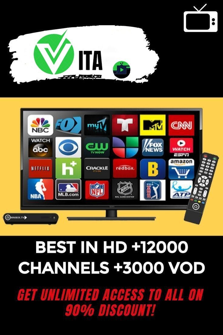 Quels sont les meilleurs fournisseurs IPTV 2024 ? - Vita-iptv - Medium