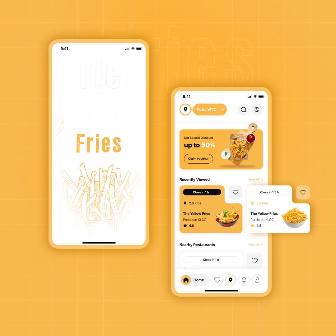 Black and White UIUX. UI/UX stands for user interface and… | by Caliber ...