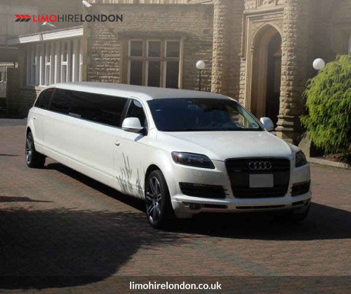 What Types of Limousines are Typically used for Wedding Transportation ...