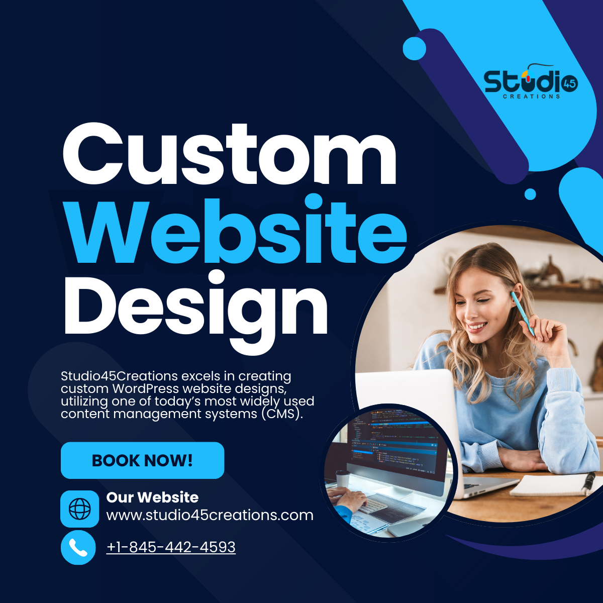 How To Design Professional Album Cover Design | by Studio45 Creations | Jun, 2024 | Medium