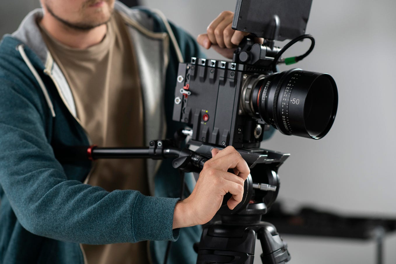 Why Choosing A Video Production Company Can Elevate Your Brand ? | by ...