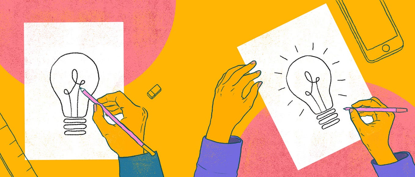 Cognitive biases that lead to poorly designed products | by Paras ...