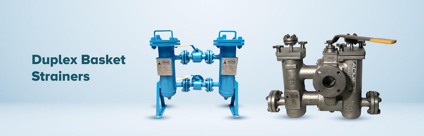 A definitive Manual for Types of Strainers in Piping: Which Is Better ...