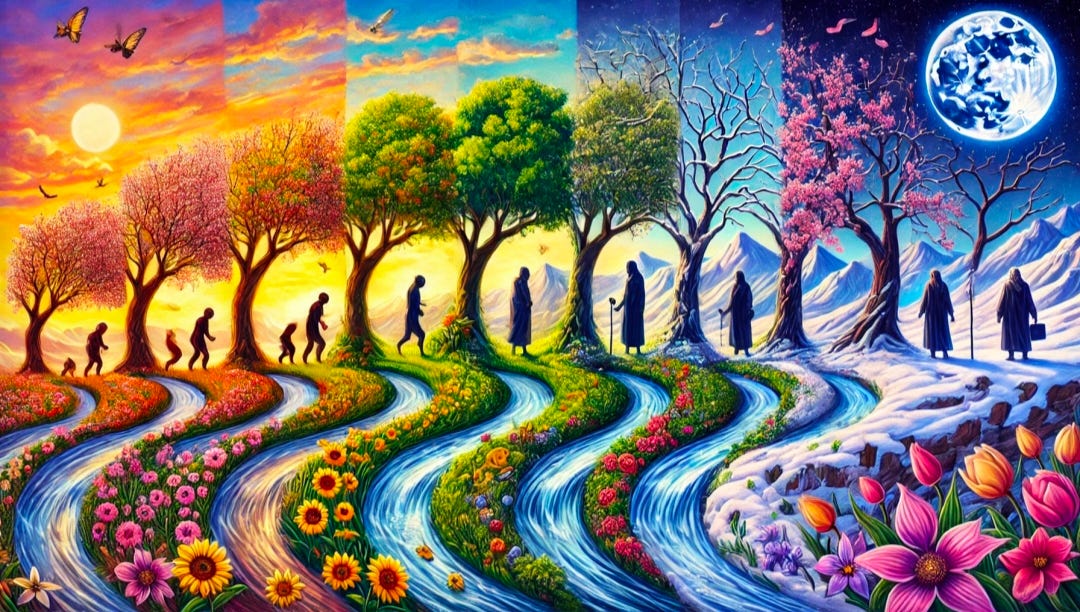 The Poetic Intersection of Love and Loss | by nasir Gabol | Dec, 2024 ...