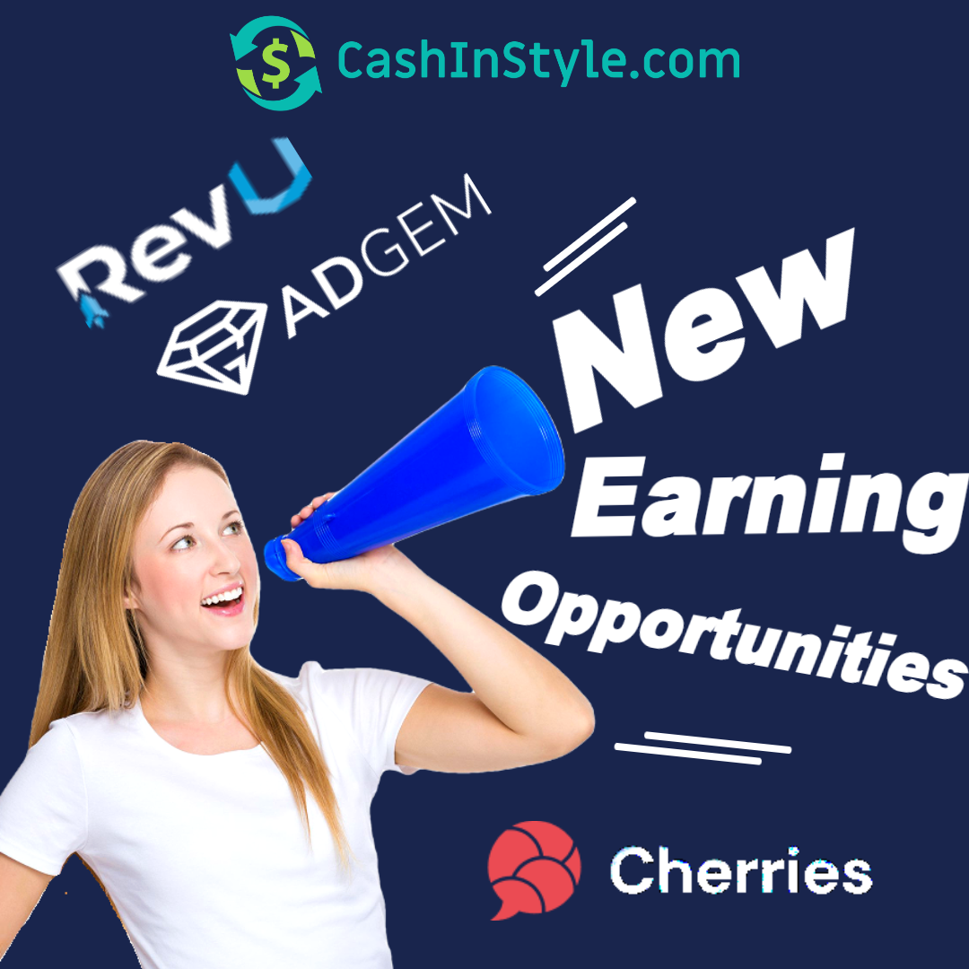 🌟🌟 Introducing Adtowall! 🌟🌟cashinstyle.com - CashInStyle - Medium