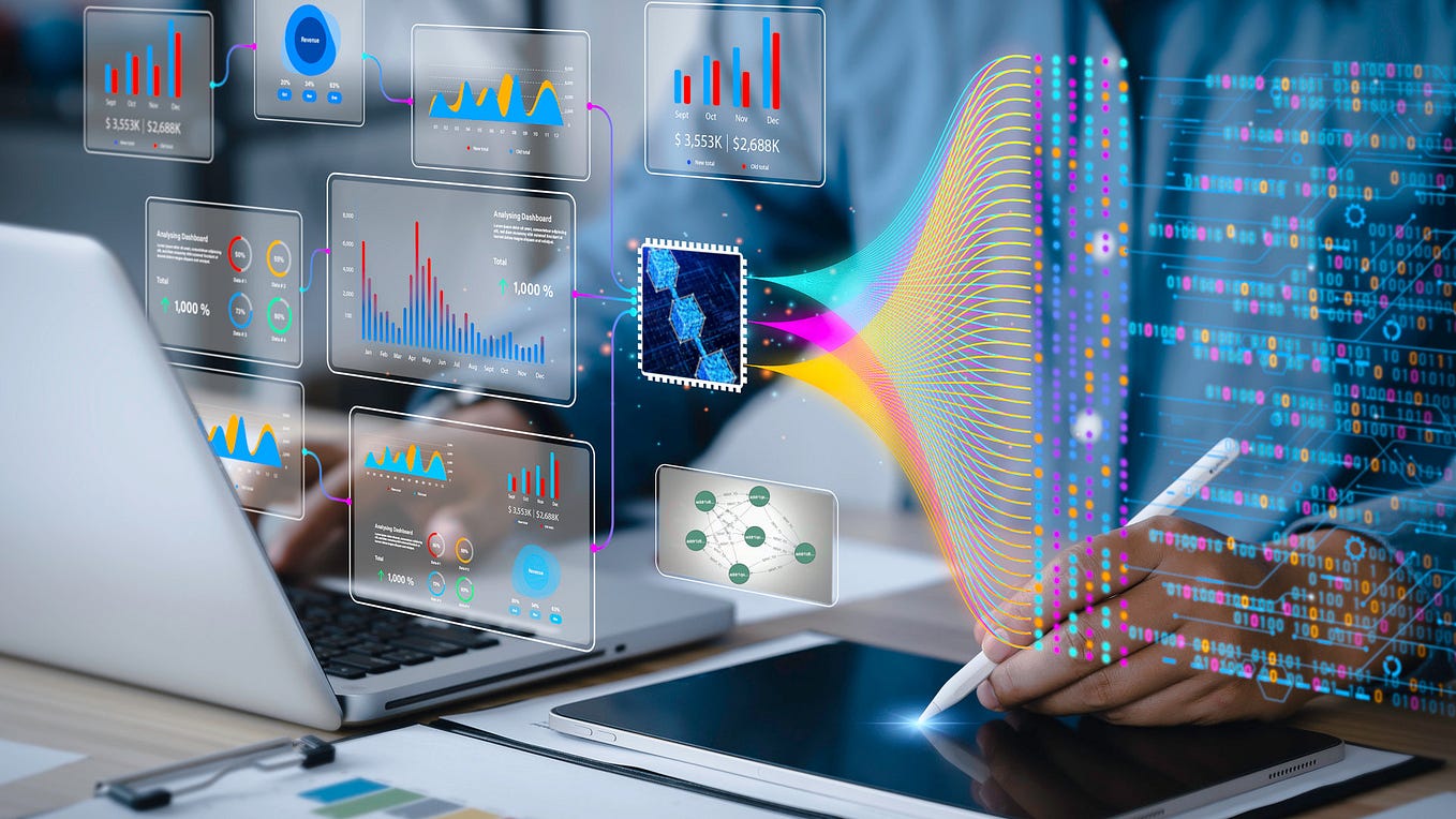 Getting Started as a Data Engineer with a Blockchain Scenario — Part VI ... Getting Started as a Data Engineer with a Blockchain Scenario — Part VI ...