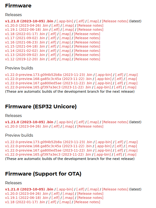 Getting started with RUST on esp32 | by Cristian Funes | Medium