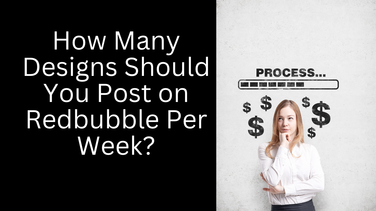 How to Create and Sell Stickers on Redbubble Using Canva: A ...