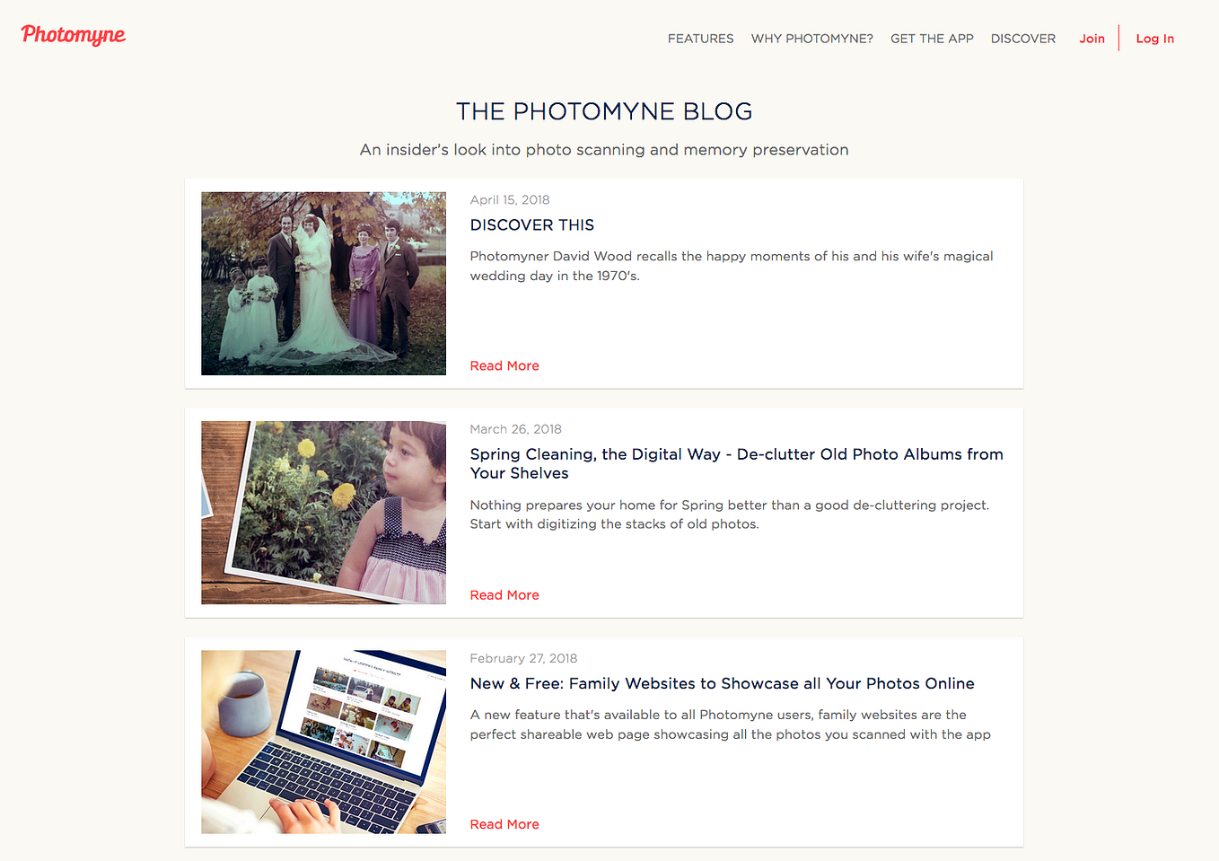 Can I print out the photos I scanned with Photomyne? | by Photomyne ...