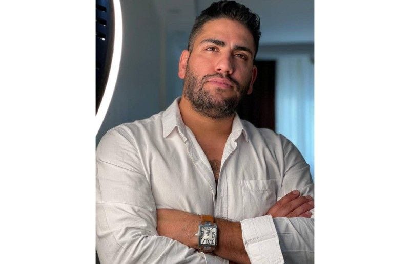 Who is dayan the Iranian rock star ? | by Opera West News | Medium