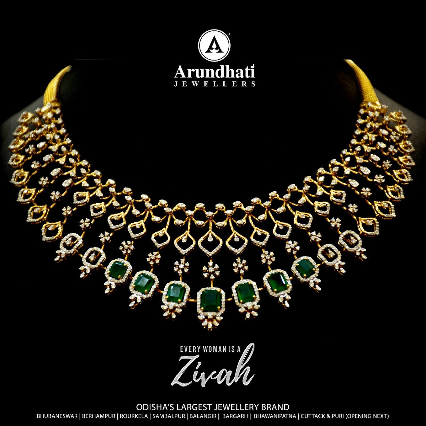 Best Gold & Diamond Jewellery Store in Bhubaneswar, Odisha | arundhatijewellers - Arundhati ...