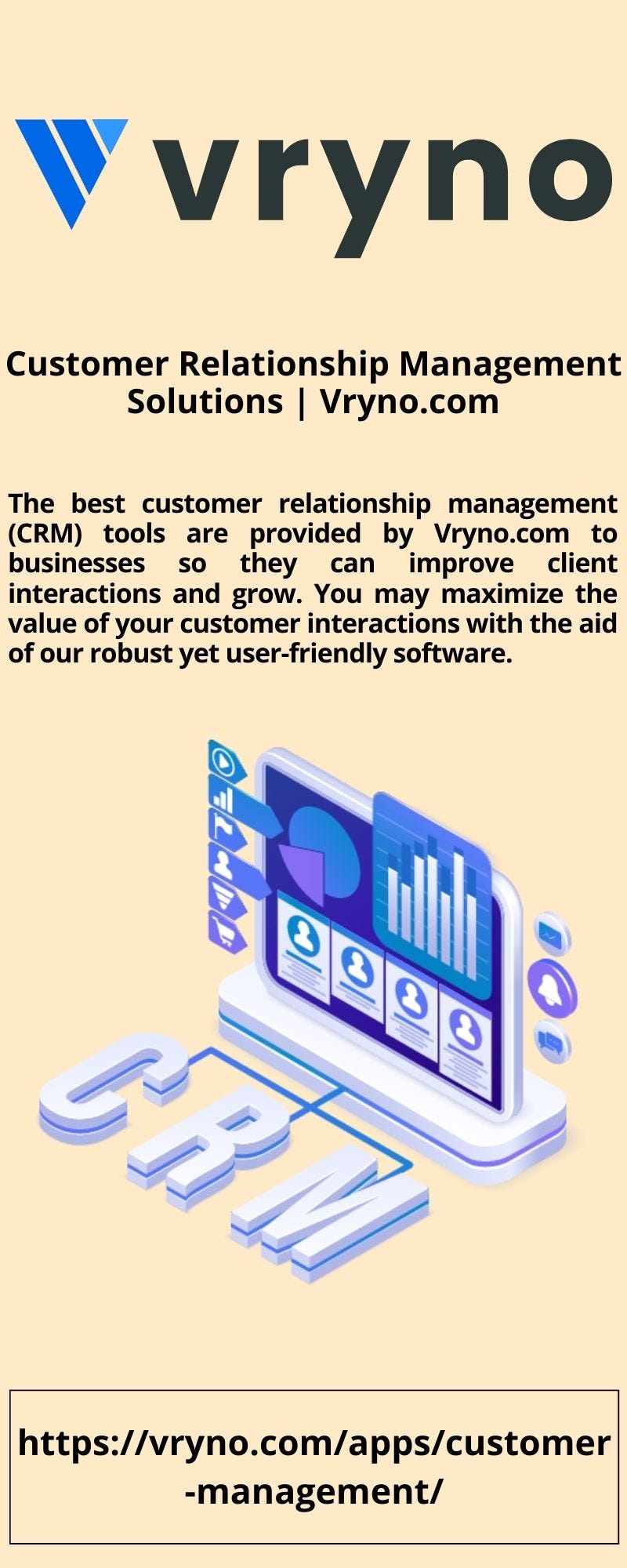 The Power of Customer Relationship Management (CRM) | by Vryno | Medium