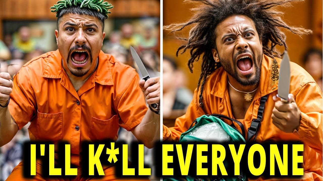 Most DRAMATIC Courtroom Moments OF ALL TIME - Dorothy E Deal - Medium