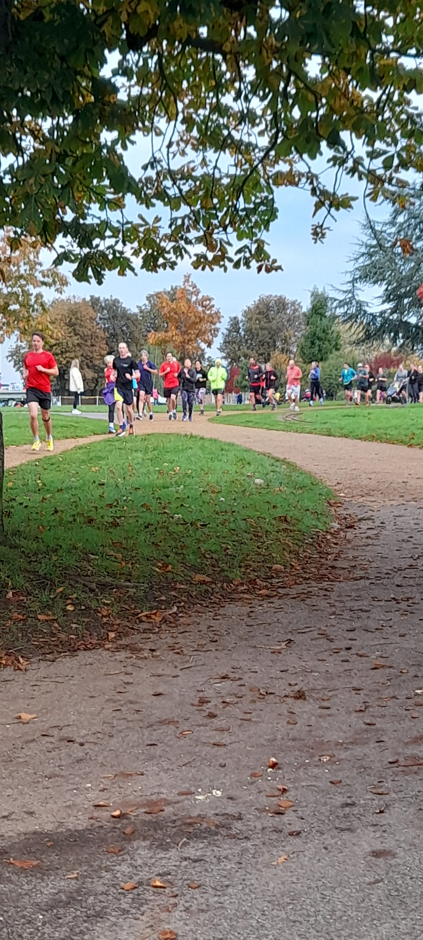 How My Second 5Km Race Back From Injury Became Even Better Two Hours ...