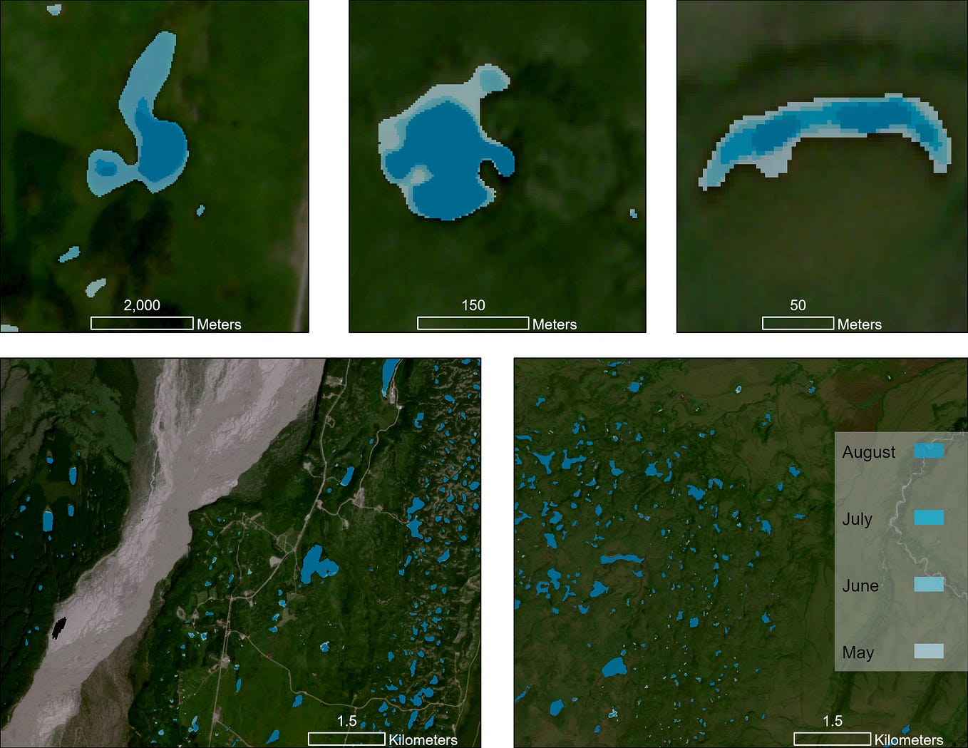 How I built a wind map with WebGL | by Vladimir Agafonkin | maps for developers