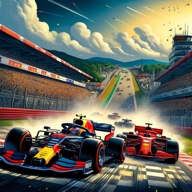 Bahrain GP 2024 Data Summary. F1 Newsletter | by Raúl García | Python in Plain English