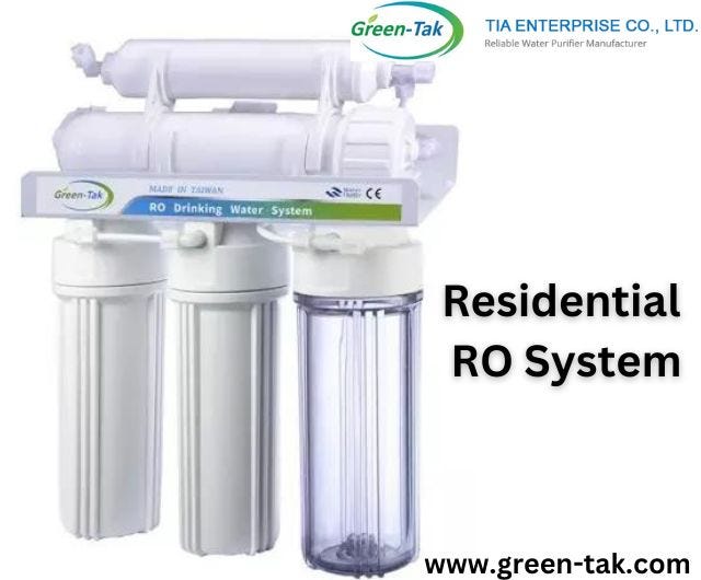 Water filtration : Eco-friendly Choice For Your Home - Green Tak - Medium
