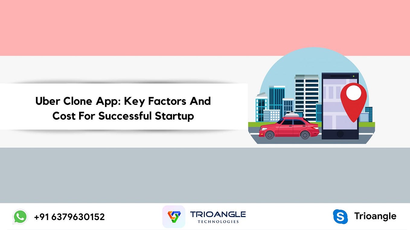 Uber Clone App Development: A Blueprint for Success in 2025 | by parker pillsbury | Feb, 2025 ...