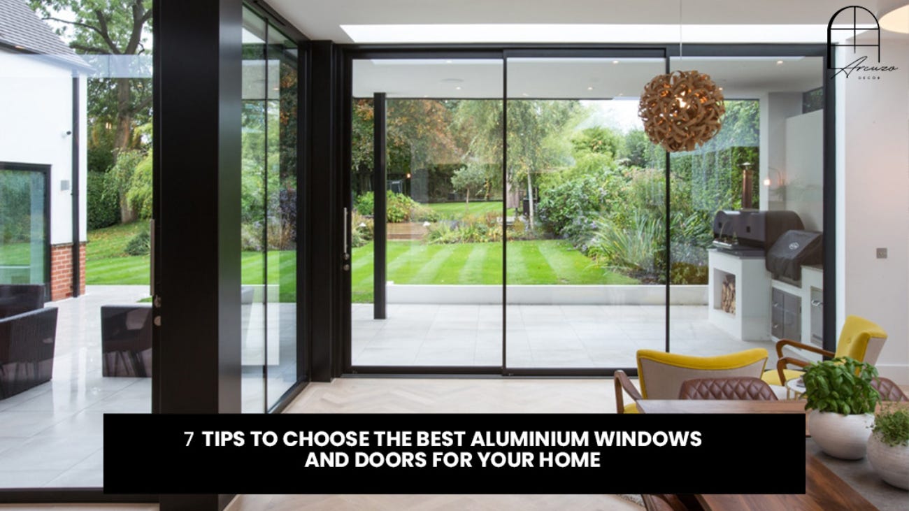 Top 10 Best Aluminium Windows Manufacturering Companies in India | by ...