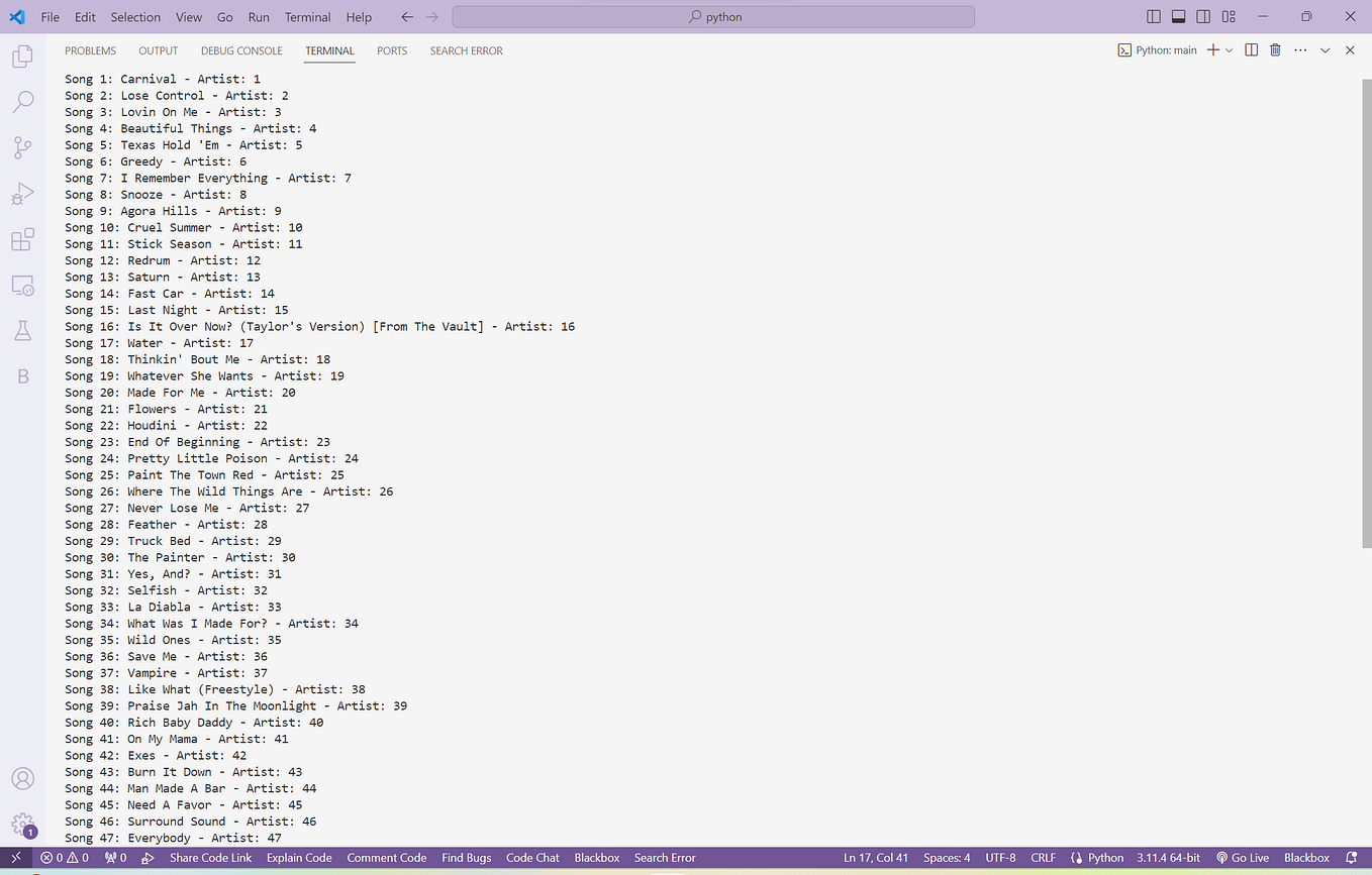 Today I Learned: Sparta Coding Club DSA Course — Week 3 | by Rasiga Priya M | May, 2024 | Medium