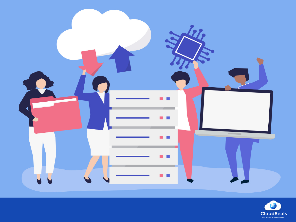 Fuelling the Future of AI: CloudSeals’ Ambitious Internship Program | by Cloudseals | Medium