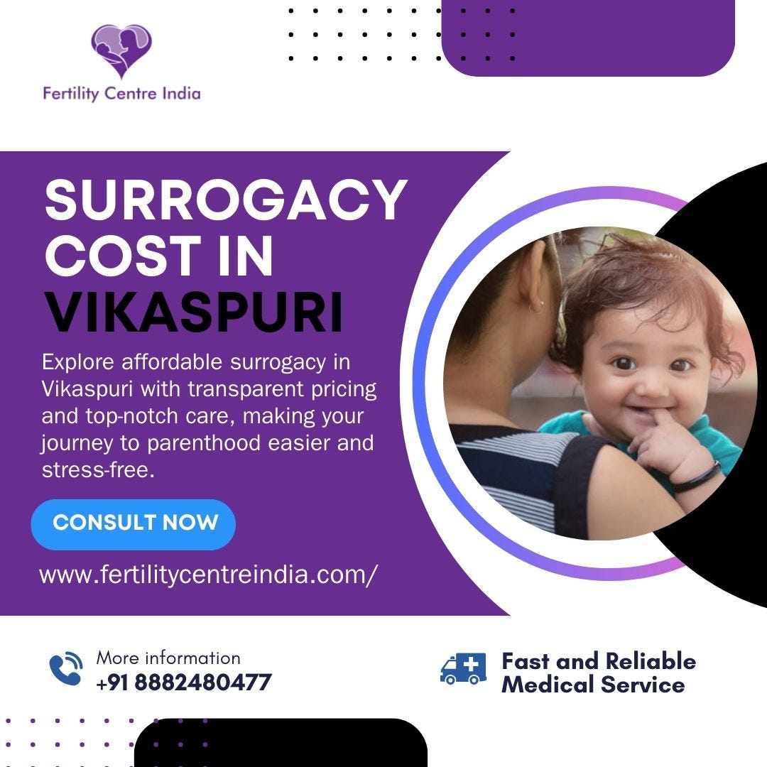 Understanding Surrogacy Costs in Mundka: A Comprehensive Guide by ...