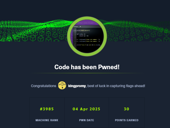 picoCTF — n0s4n1ty 1. Tags: Easy | Web Exploitation | picoCTF… | by St01 x kingpromy | Medium