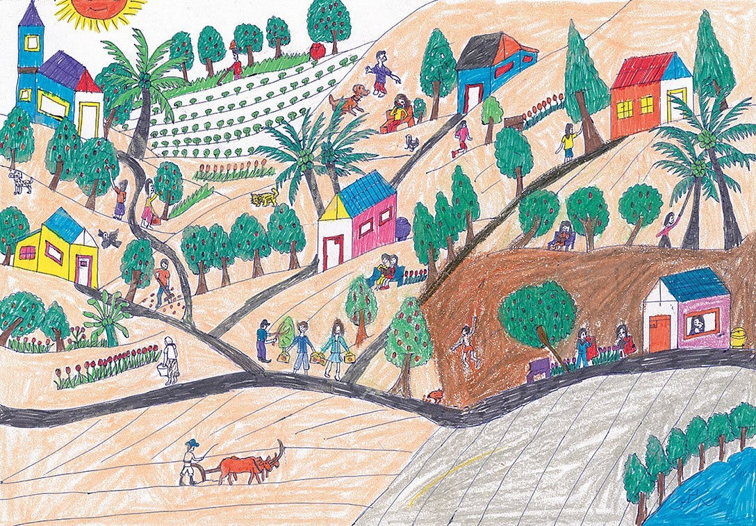 A Food Basket That Fights Global Hunger | by World Food Program USA ...