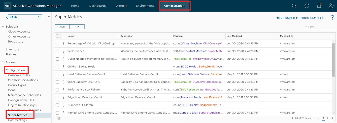 vROPs Dashboard for VM Right-Sizing and Performance…Part 1 Dashboard ที่เราจะ create ขึ้นมาจะ ...