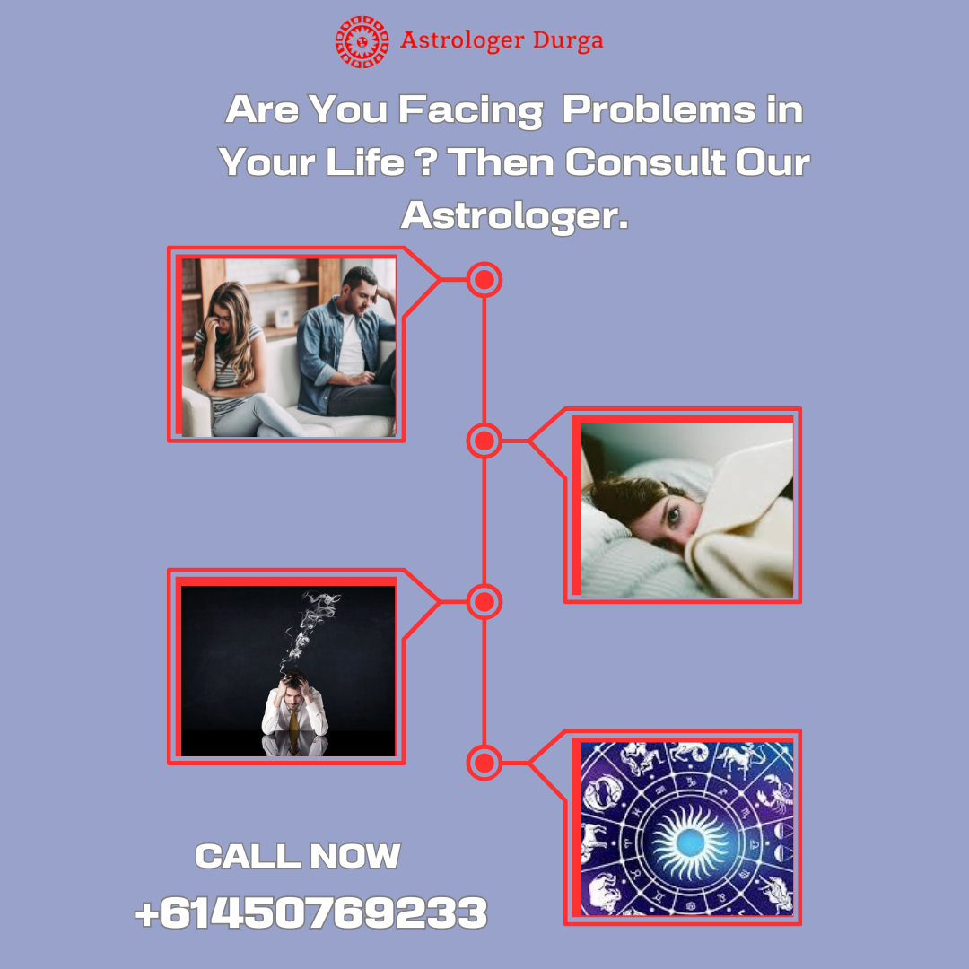 Achieve Peace and Prosperity with Astrologer Durga’s Pooja Services in ...