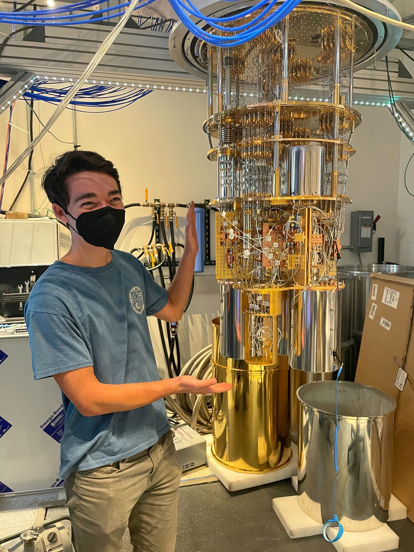 NY CREATES AND BLEXIMO ANNOUNCE NEW QUANTUM COMPUTING R&D PARTNERSHIP ...