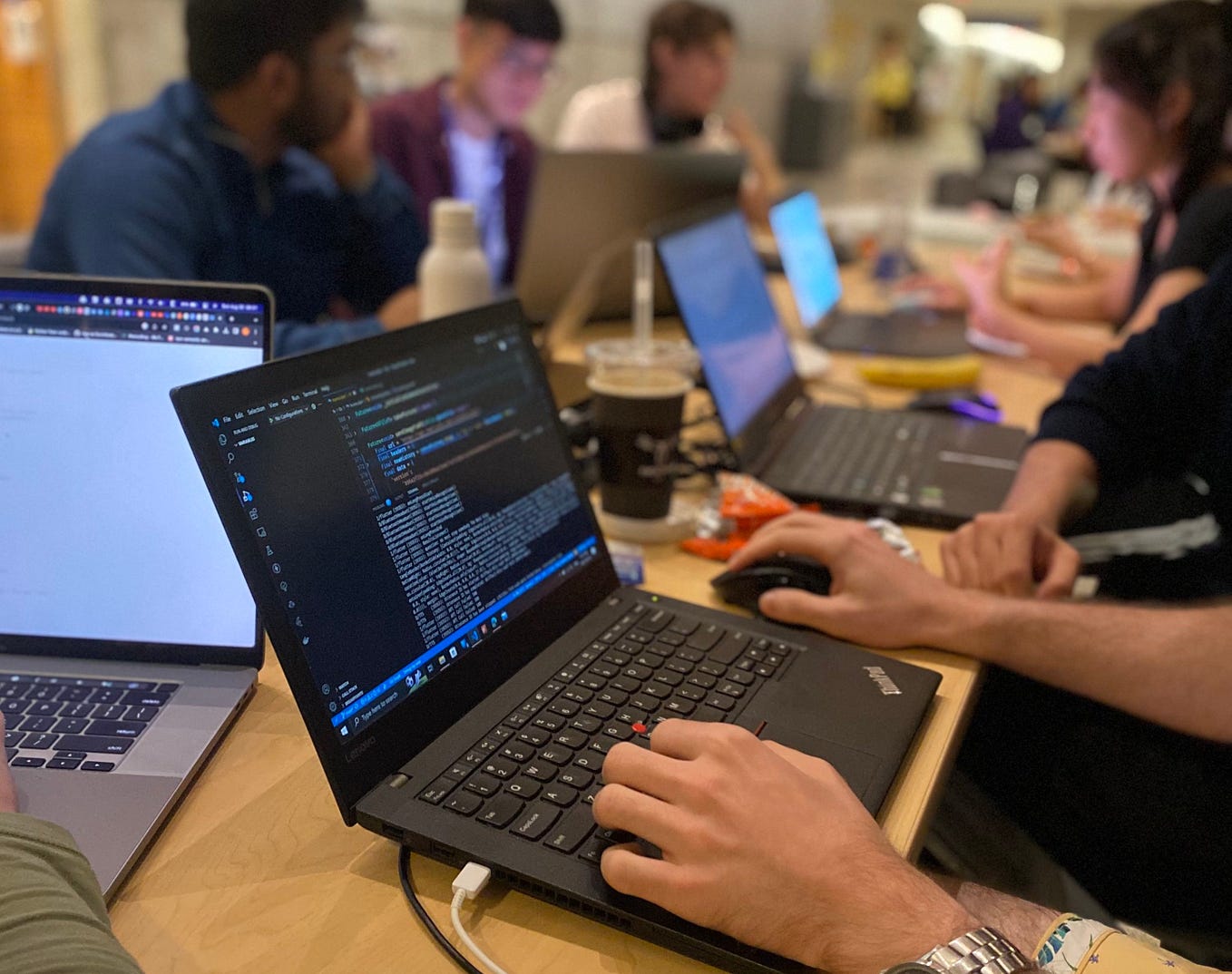 How are hacker applications reviewed? ️ | by Hack the 6ix | Jun, 2025 ...