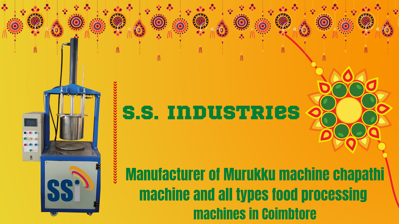 Introducing the Revolutionary Two-in-One Automatic Chapati and Thatta ...