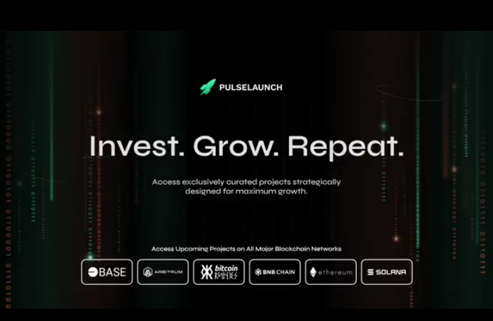 Pulse_Launch: Revolutionizing the Web3 Landscape | by Obasaayobamidaniel | Jun, 2024 | Medium