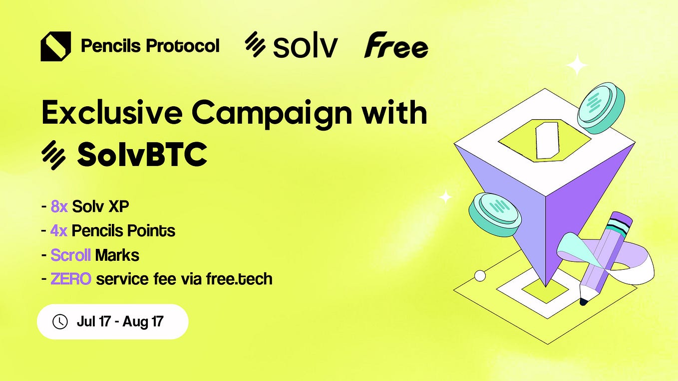 Leading DeFi on Scroll: Introducing the $DAPP | by Pencils Protocol | Medium