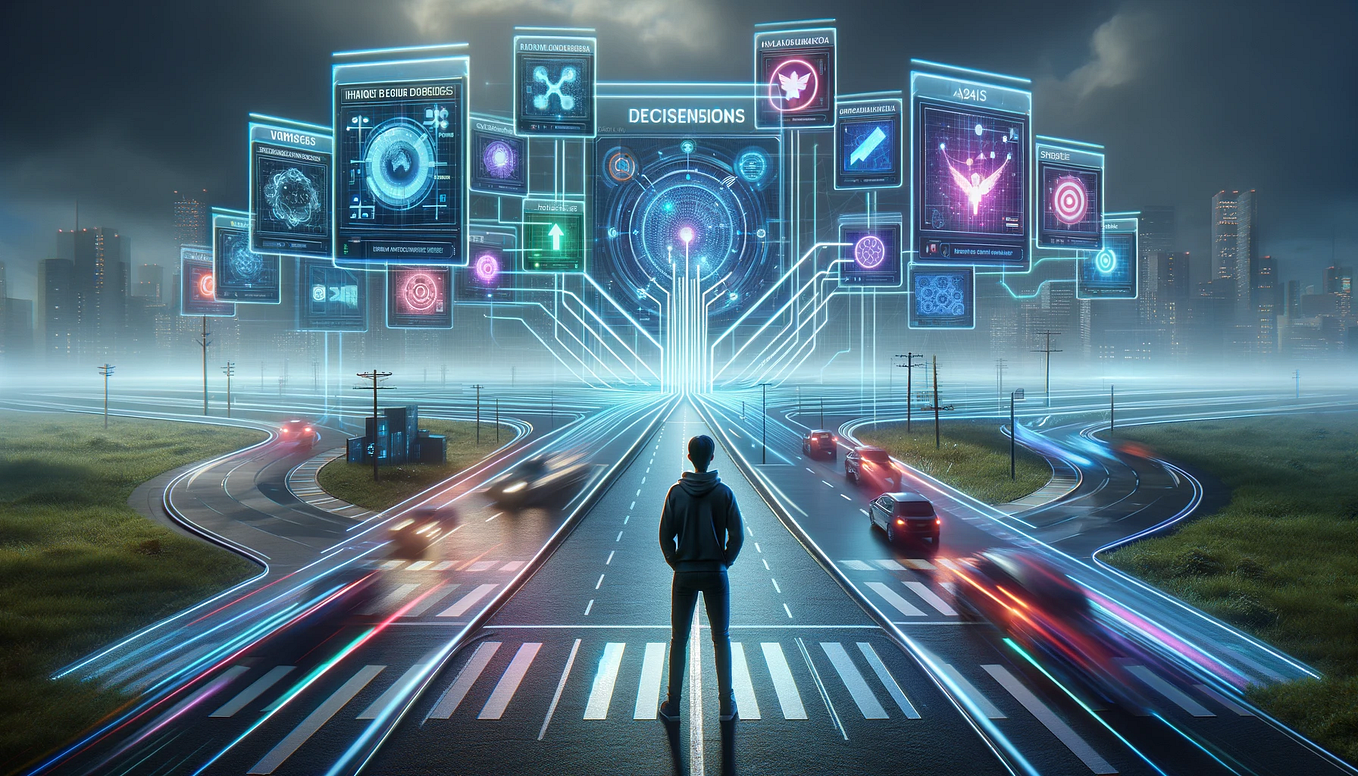 Why are we negative about the future? | by Deborah Nas | The Startup ...