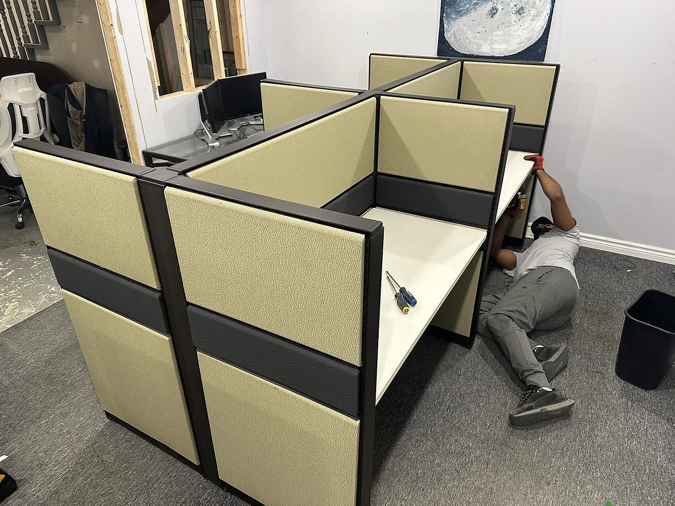 CUBICLES AND PARTITION MARKET OVERVIEW | by Ufficio furniture | Jul ...