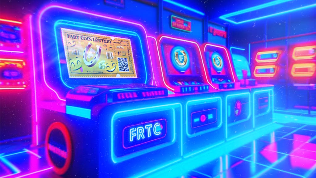 FARTCOIN (FRTC): Innovation in the world of cryptocurrencies for your ...