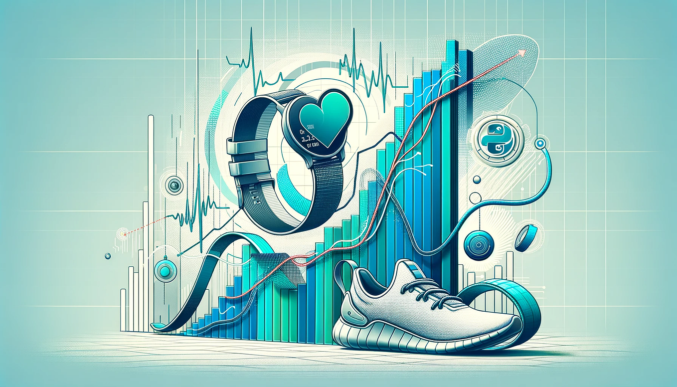 Analysis of Running Activities from Garmin Watch Using Python | by ...