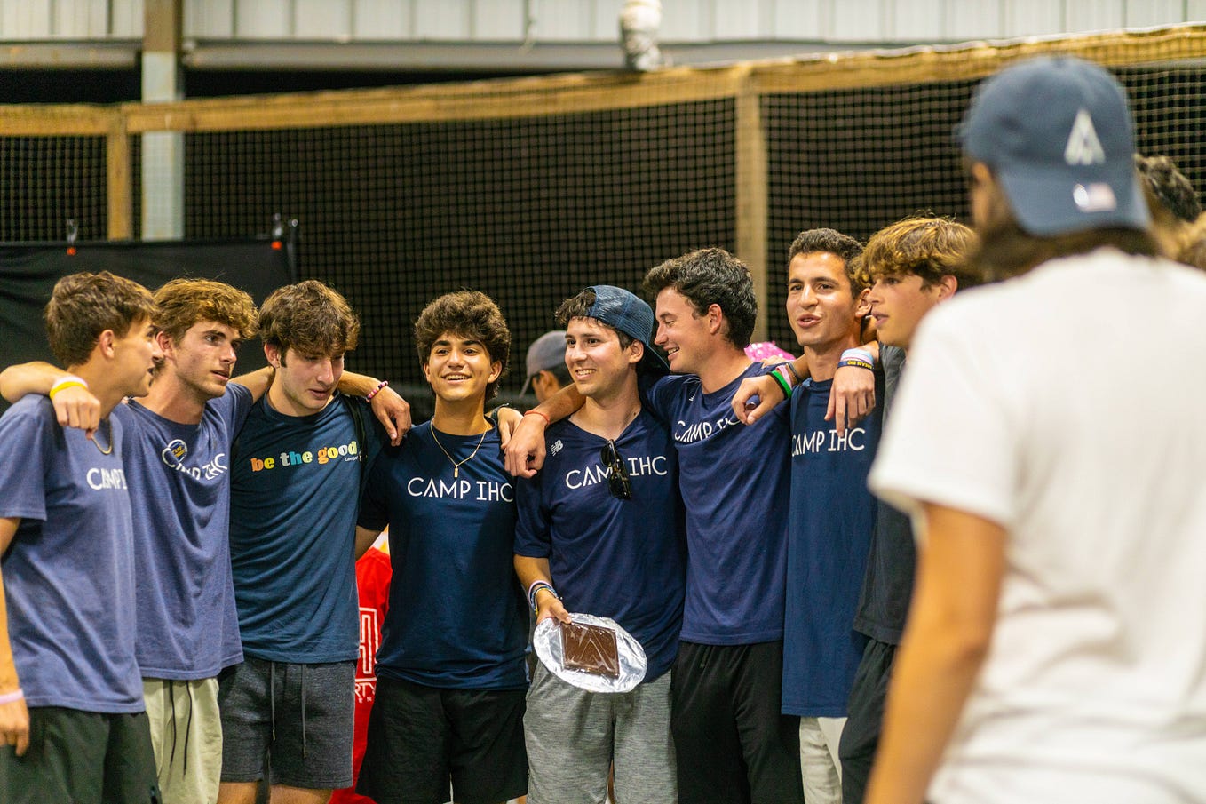Overheard at Summer Camp. A project by the IHC Media Team | by Camp IHC ...