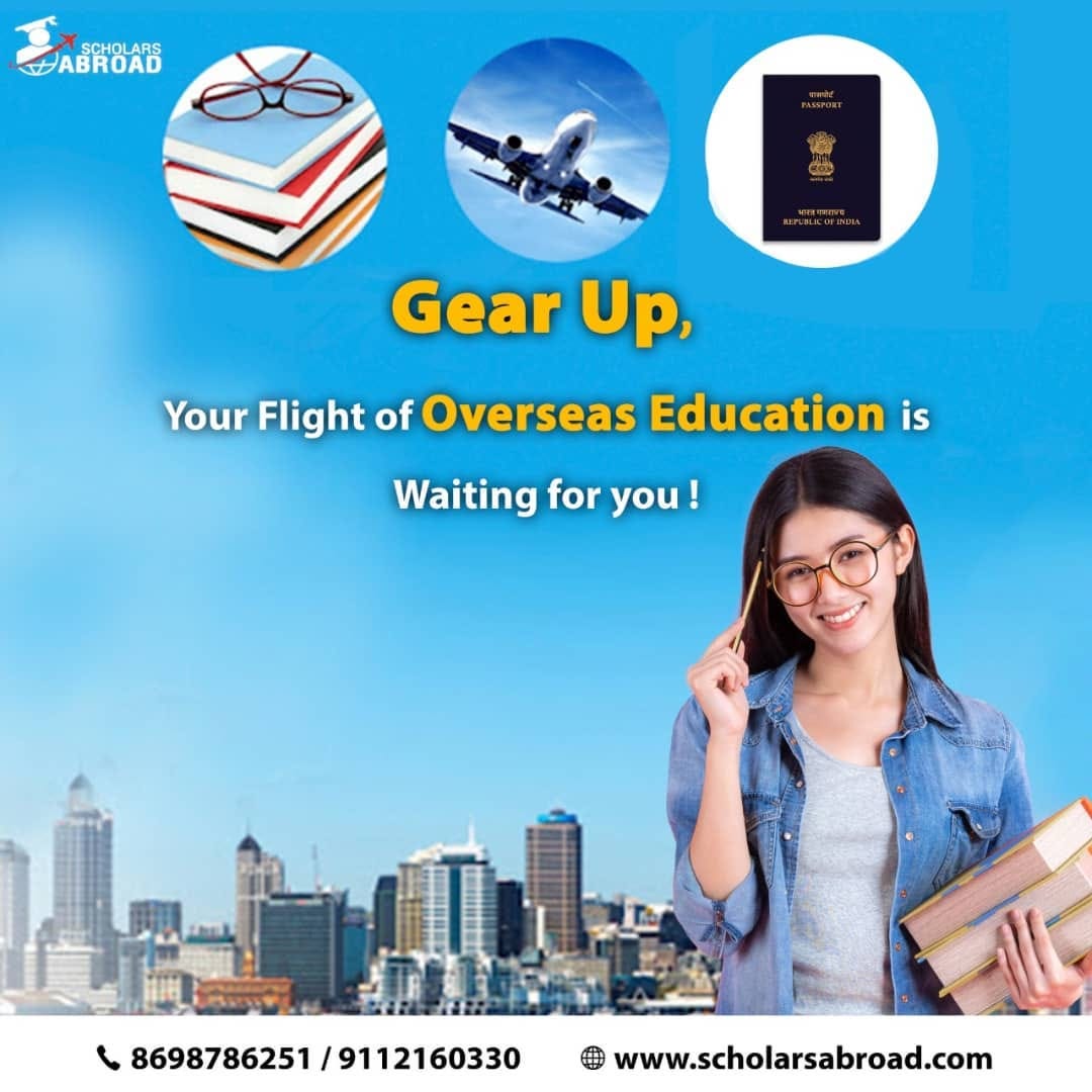 Scholars abroad overseas education consultancy in Pune | by Priyapatil | Medium