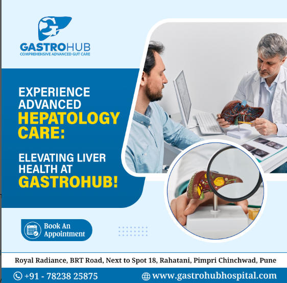 Leading Gastroenterologist in Pune at Gastrohub Hospital | by Gastrohub ...